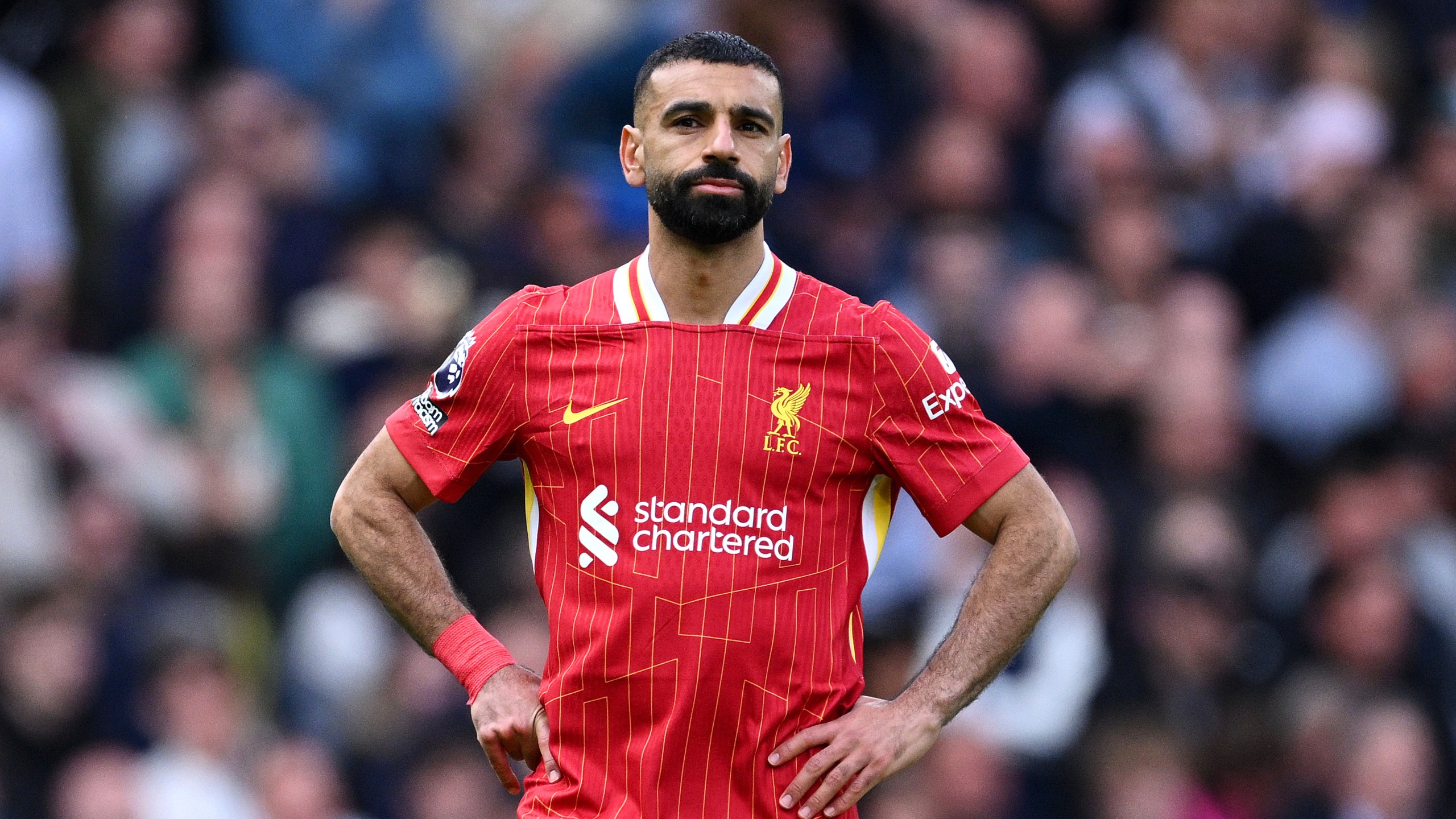 Salah leaving it late in bid to break TWO Premier League records