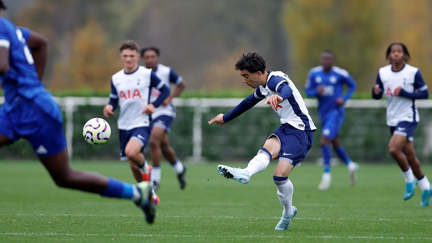 Under-18 Goal of the Season 2024/25 winner: Luca Williams-Barnett