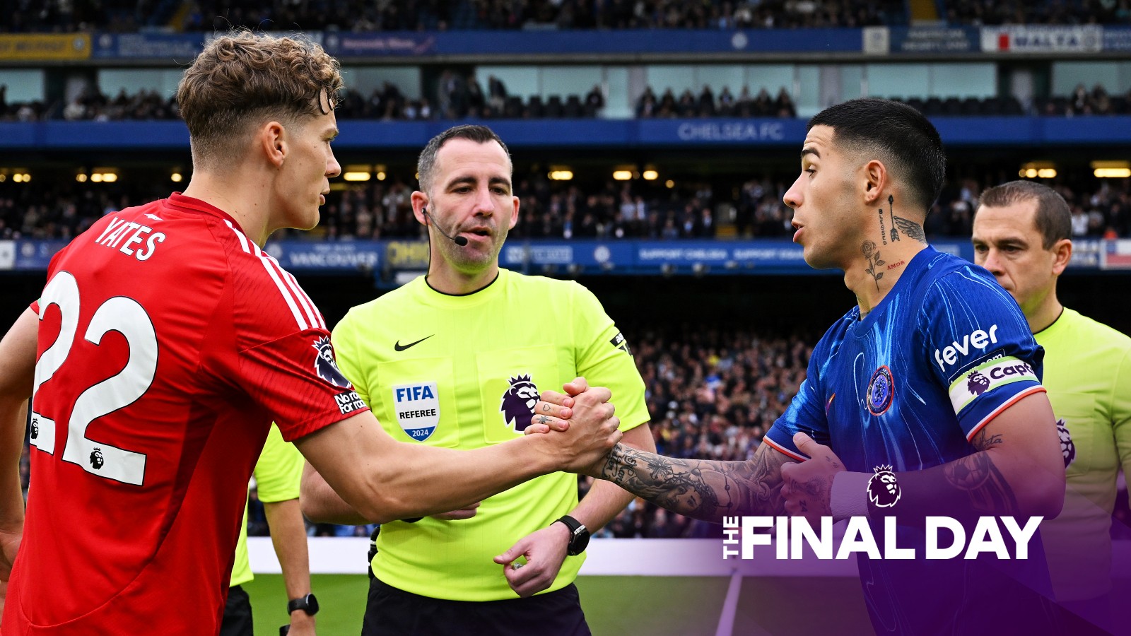 Why do all the Premier League’s final-day matches kick off at the same ...