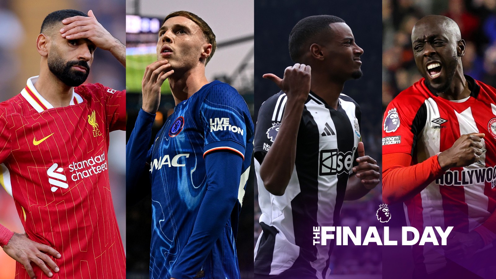 What's at stake on the Premier League's final day?