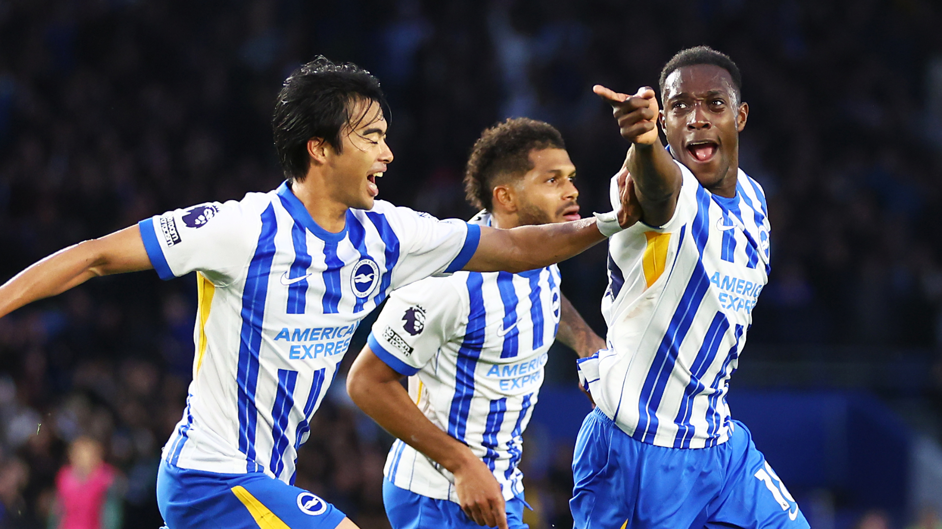Reverse fixture: Brighton's second-half turnaround against Spurs