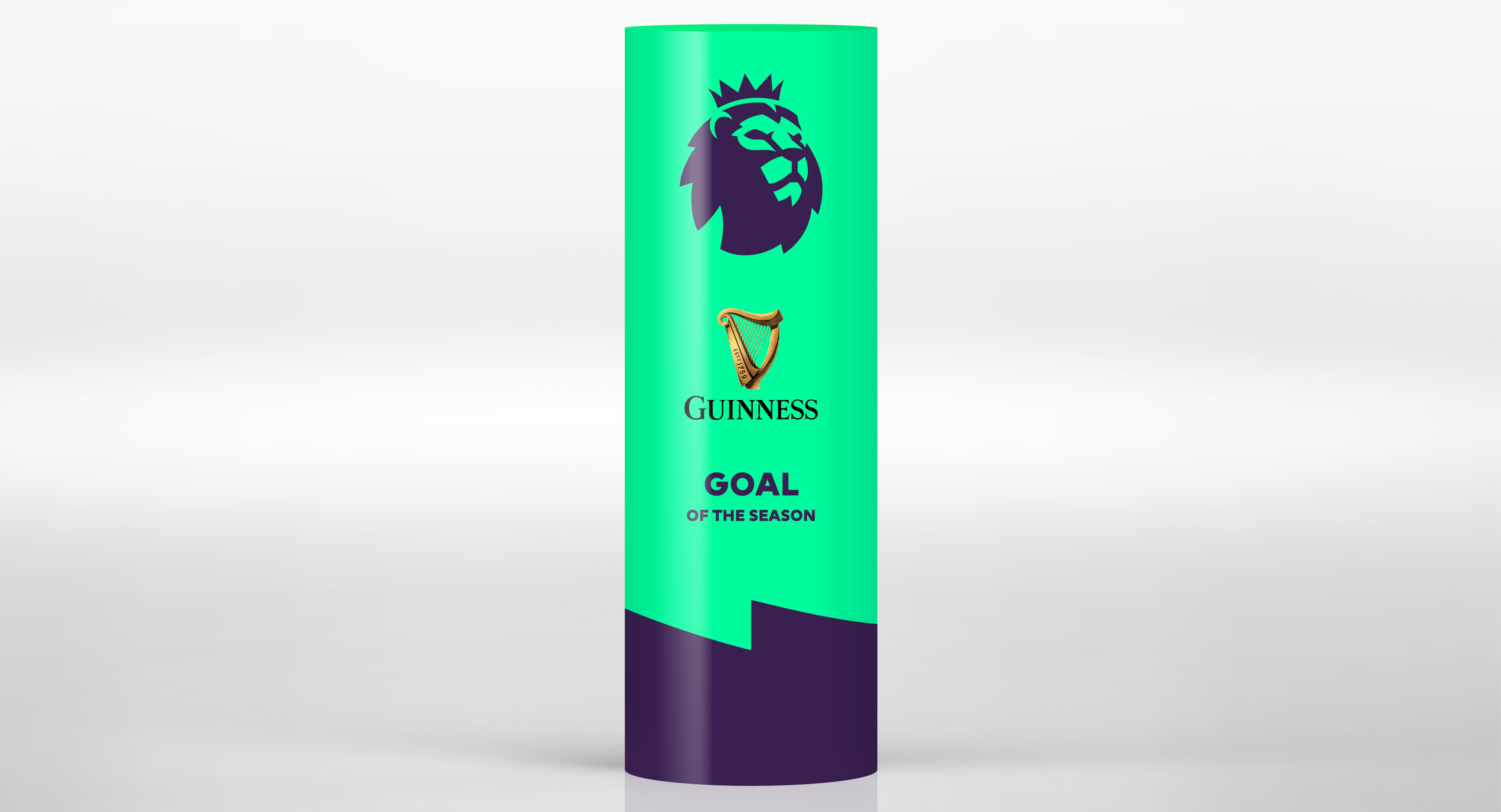 Every Premier League Guinness Goal of the Season winner