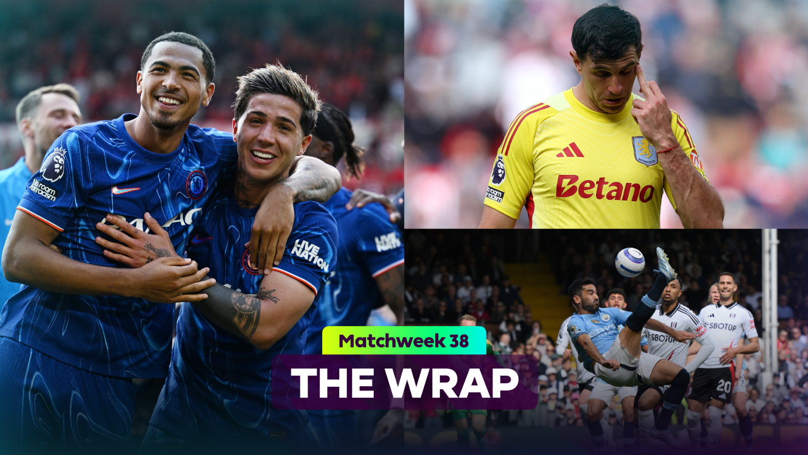 The Wrap: What happened on the final day