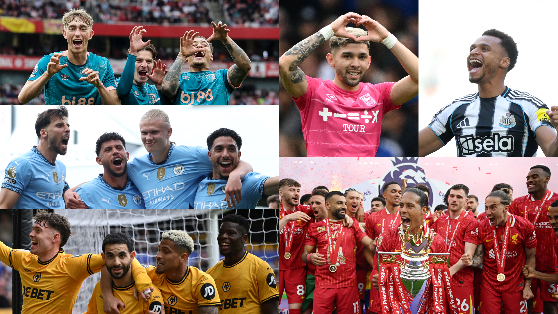 One stat that sums up each club’s 2024/25 season