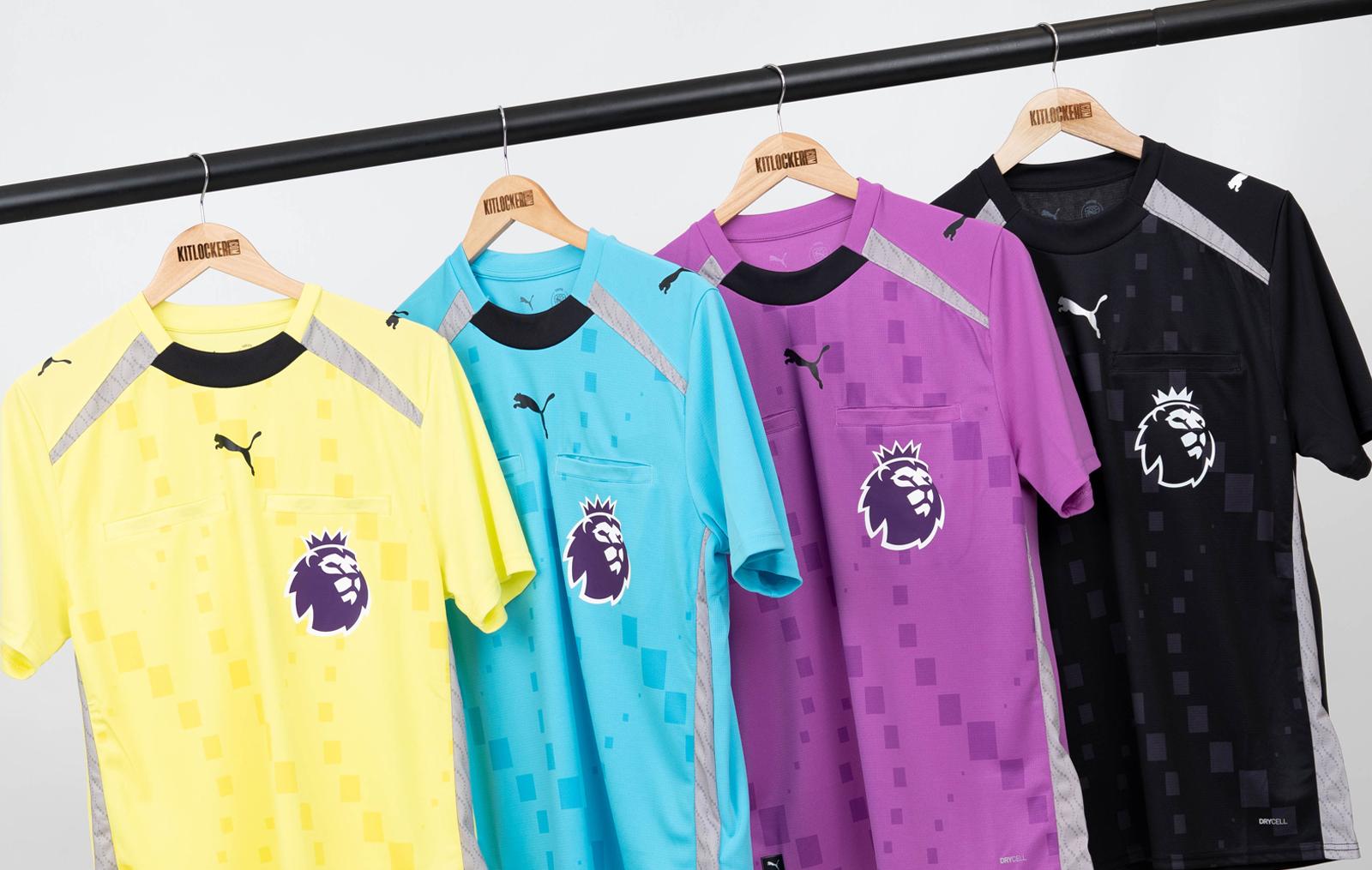 PGMOL names PUMA as new kit partner for referees