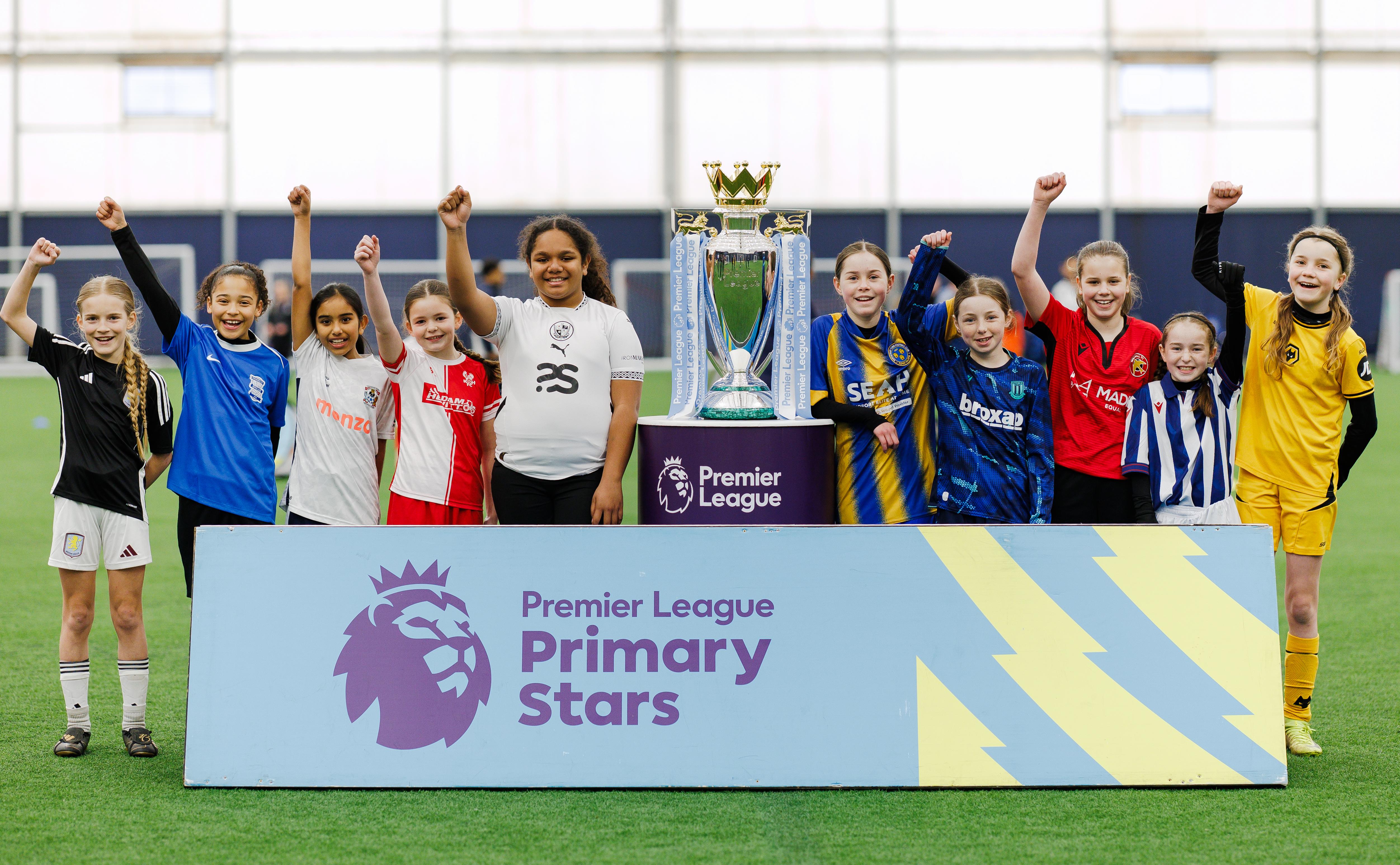 'Premier League Primary Stars Football Tournament is a big opportunity ...