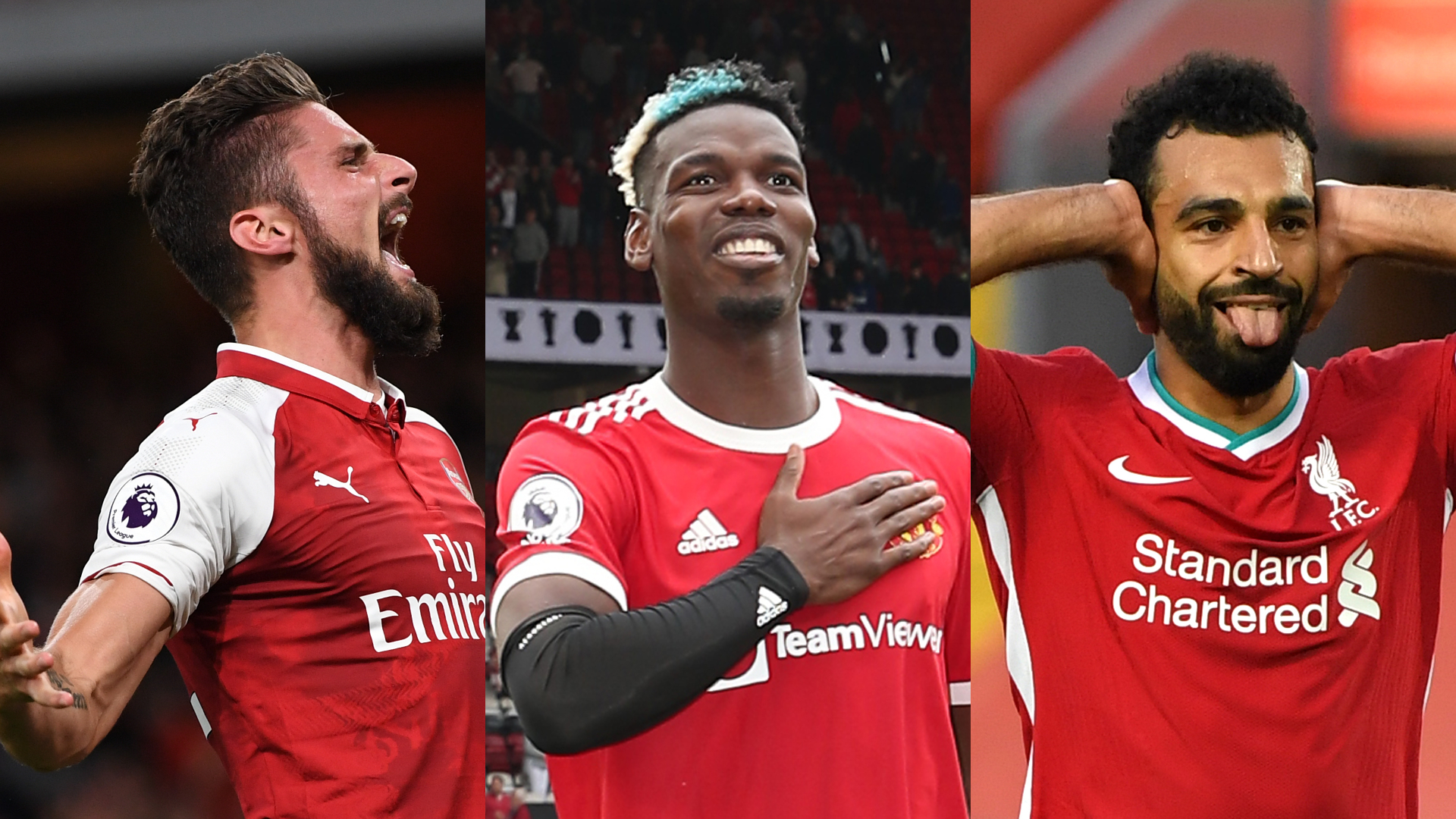 Ten of the best matches EVER played on the opening weekend