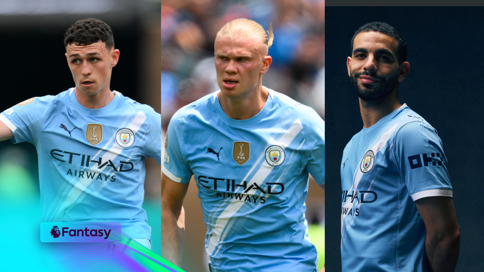 Clubs to target in FPL: Man City