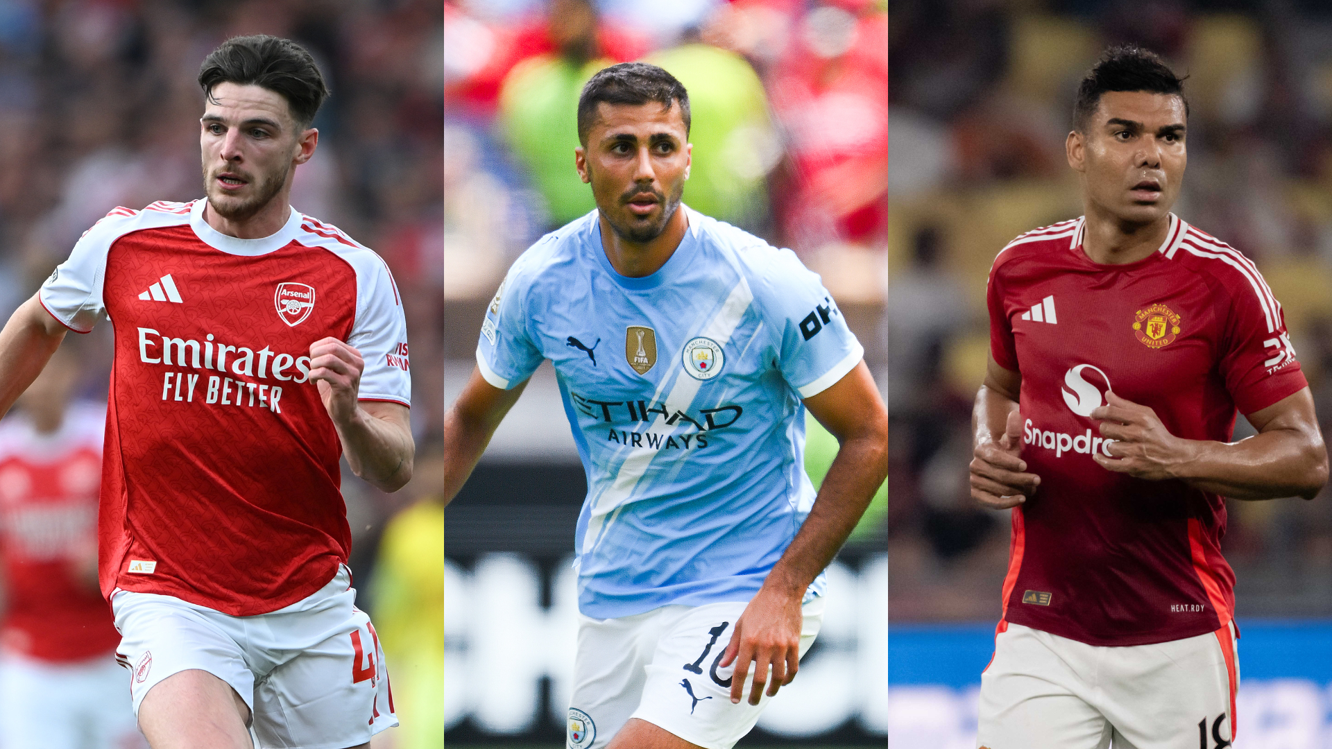 The No 6 position in football explained