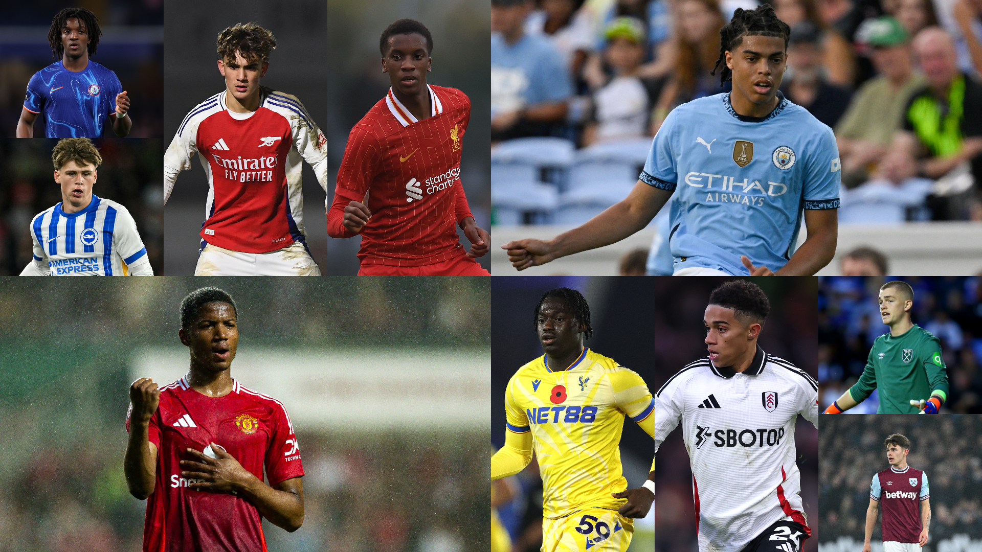 Ten Premier League 2 players who could step up in 2025/26