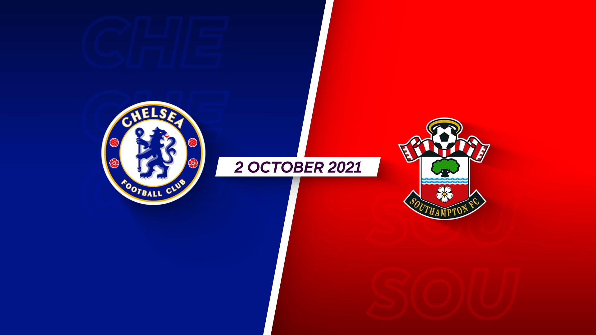 Chelsea v Southampton | 2021-22 | 20 Minute Highlights