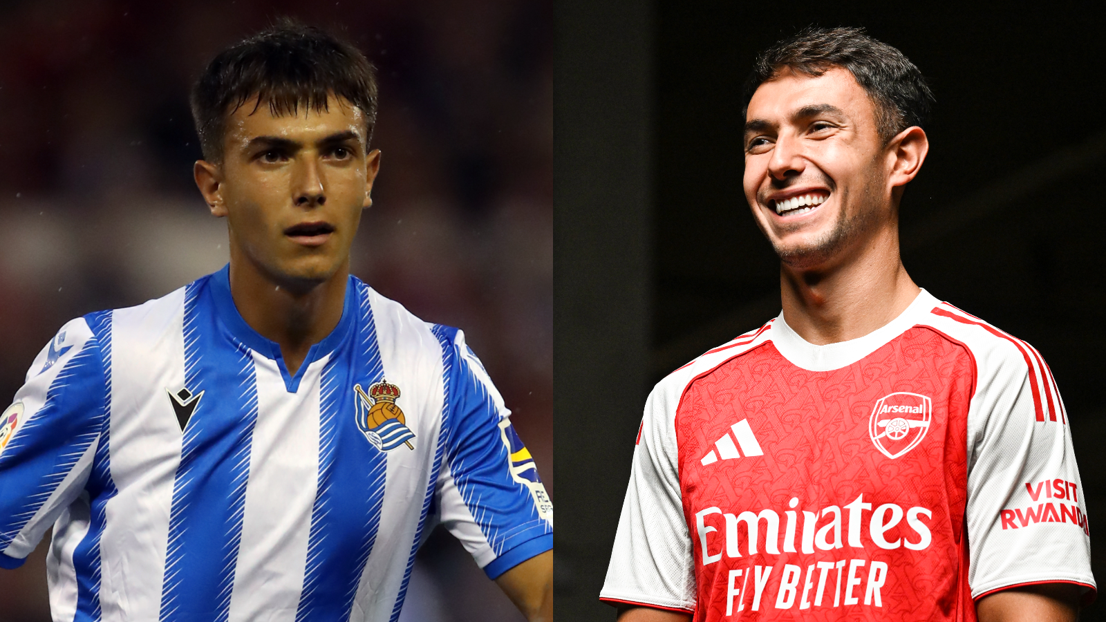 Zubimendi - The 'Rodri clone' who inspired Spain and attracted Arsenal