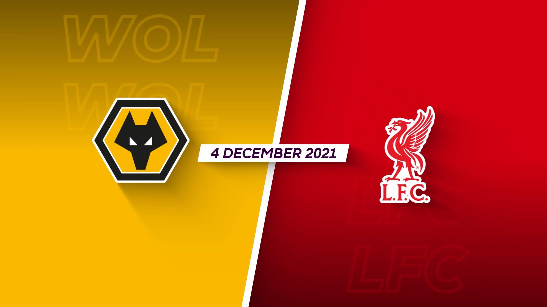 Wolverhampton v Liverpool | 2021-22 | 3 Minute Highlights