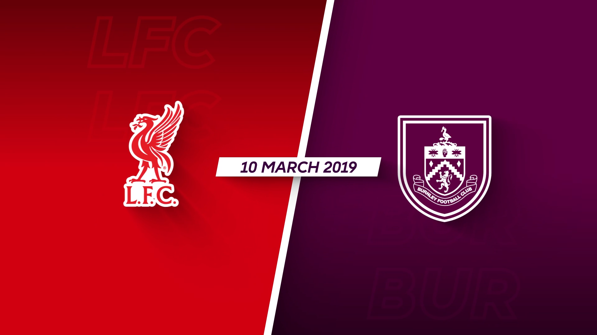 Liverpool v Burnley | 2018-19 | Full Match Replay