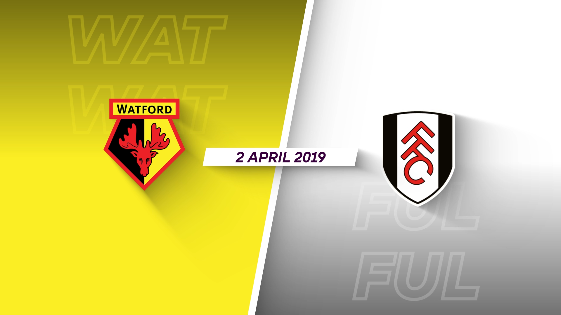 Watford v Fulham | 2018-19 | Full Match Replay
