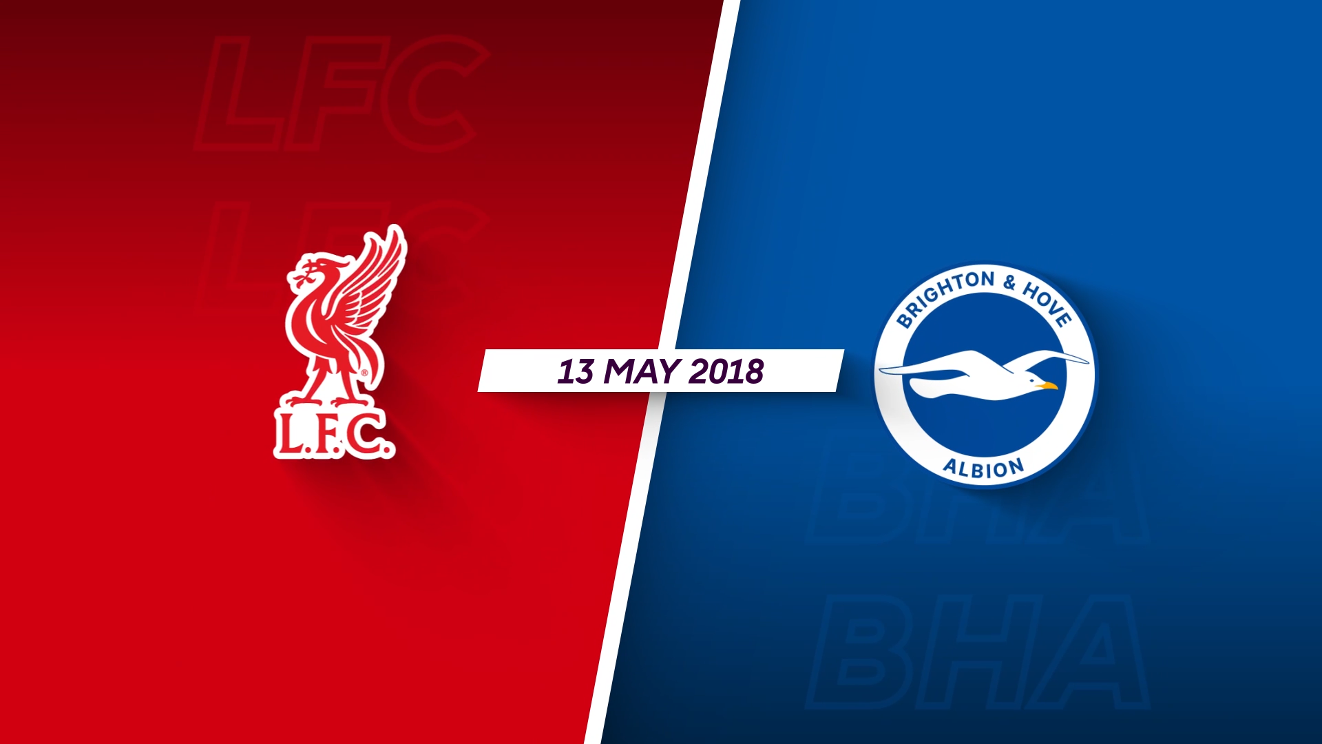 Liverpool v Brighton and Hove Albion | 2017-18 | Full Match Replay