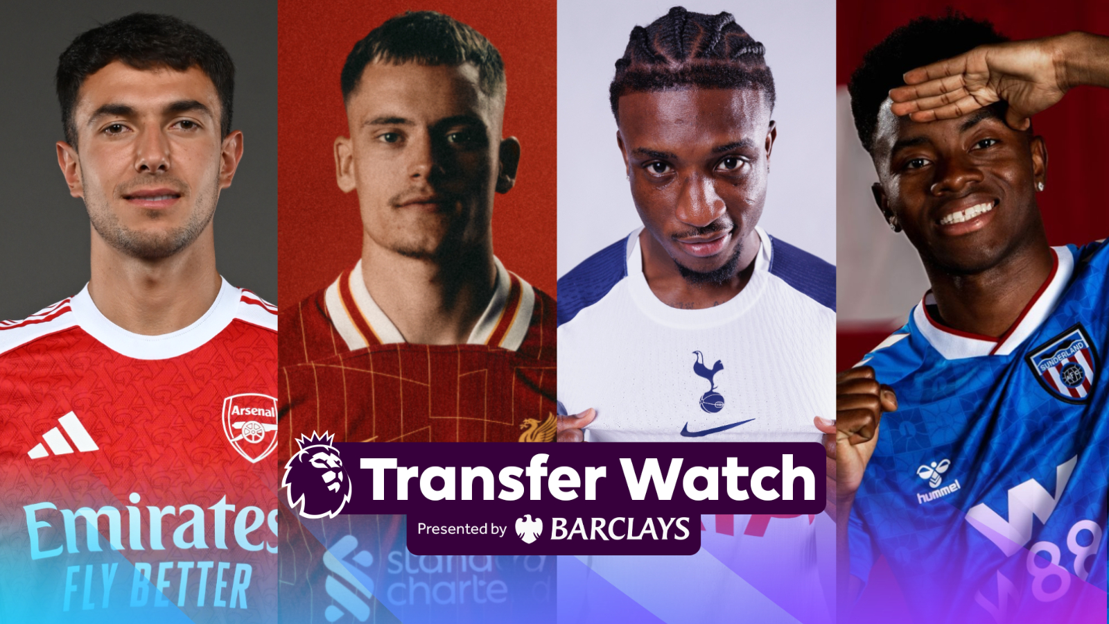 Who has had the best transfer window so far?