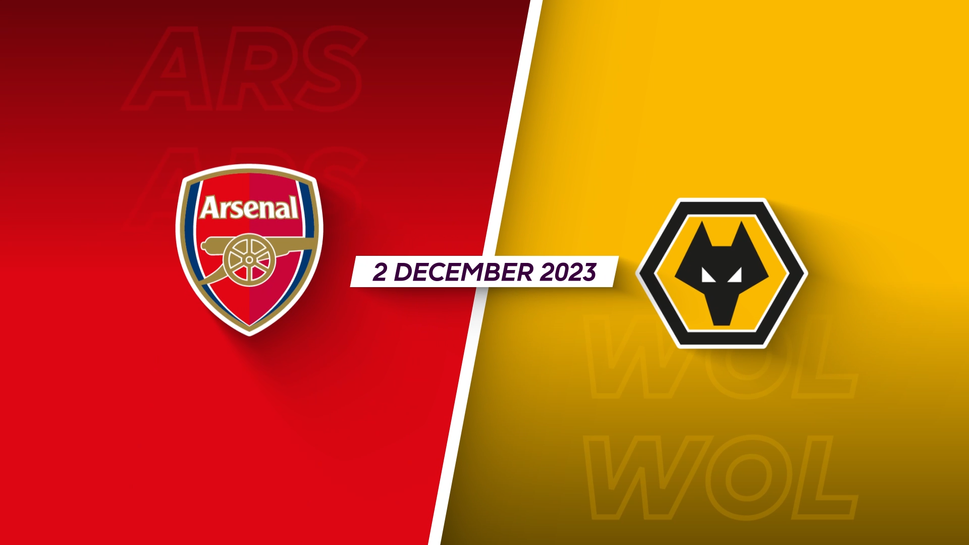 Arsenal v Wolverhampton | 2023-24 | Full Match Replay