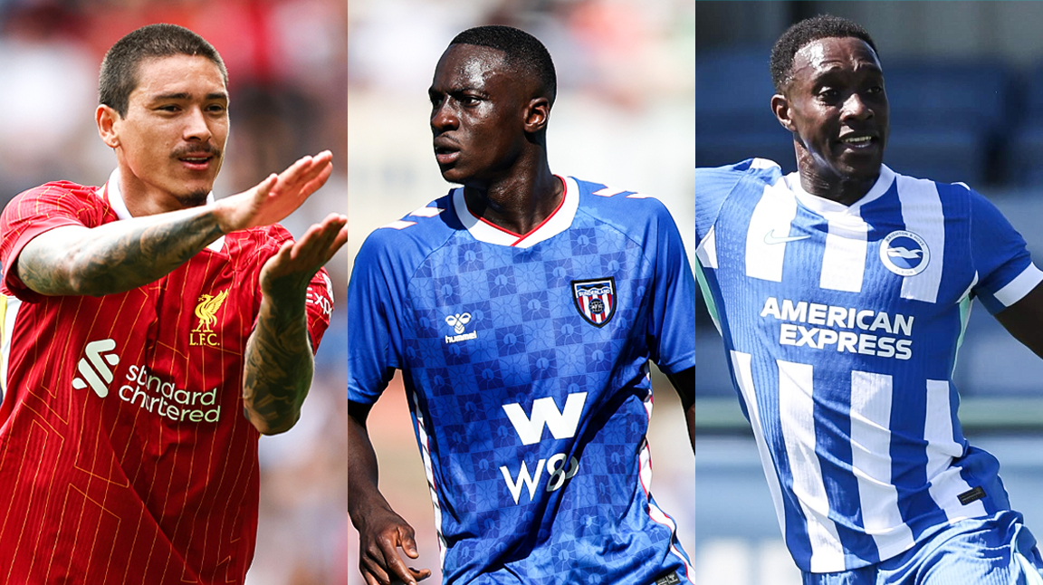 Six takeaways from the opening pre-season matches