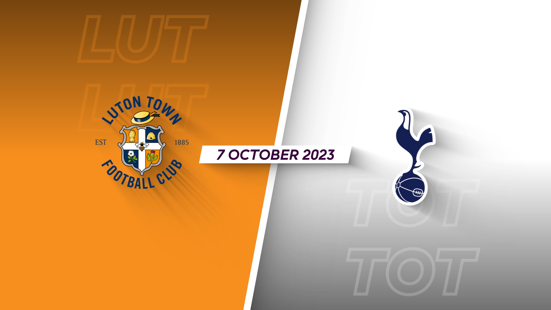 Luton Town v Tottenham Hotspur | 2023-24 | Full Match Replay