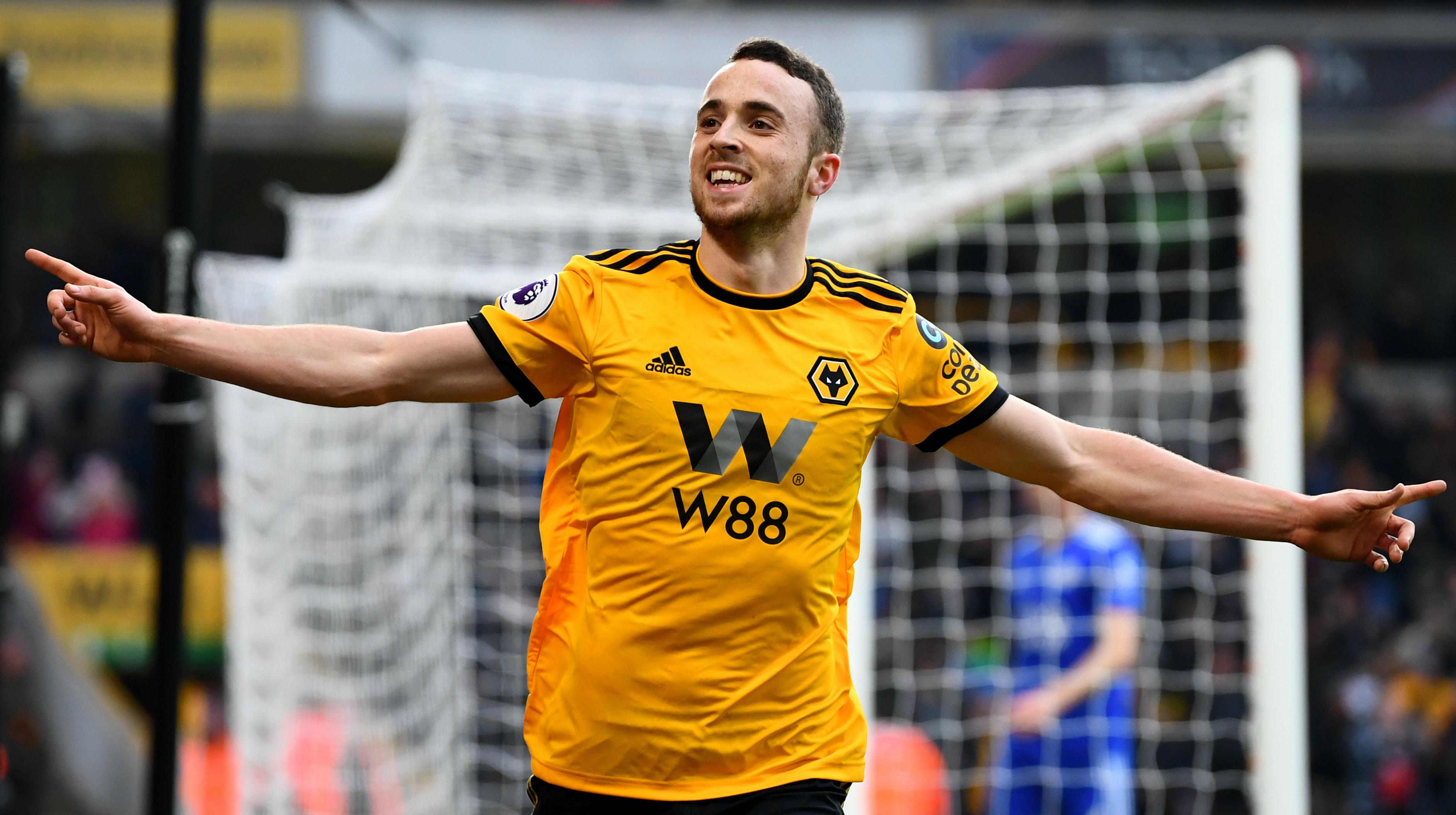 Diogo Jota inducted into Wolves Hall of Fame