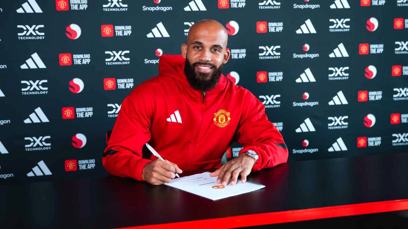 Man Utd sign Brentford forward Mbeumo