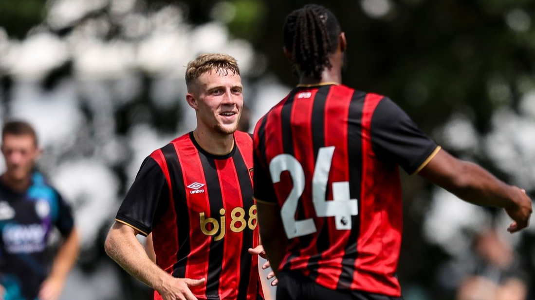 Cherries victorious in Bristol City pre-season friendly