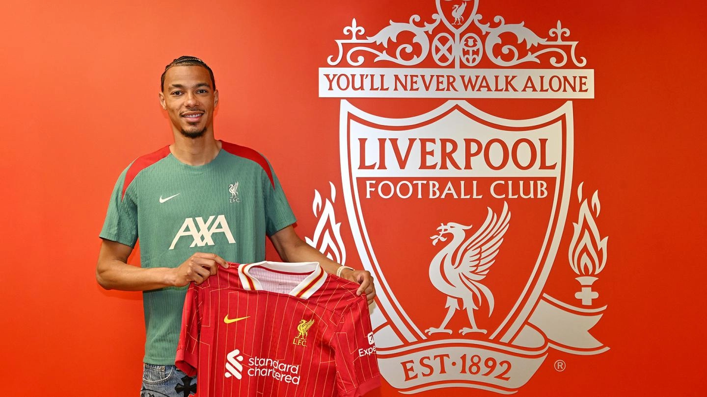 Liverpool agree deal to sign Ekitike from Eintracht Frankfurt