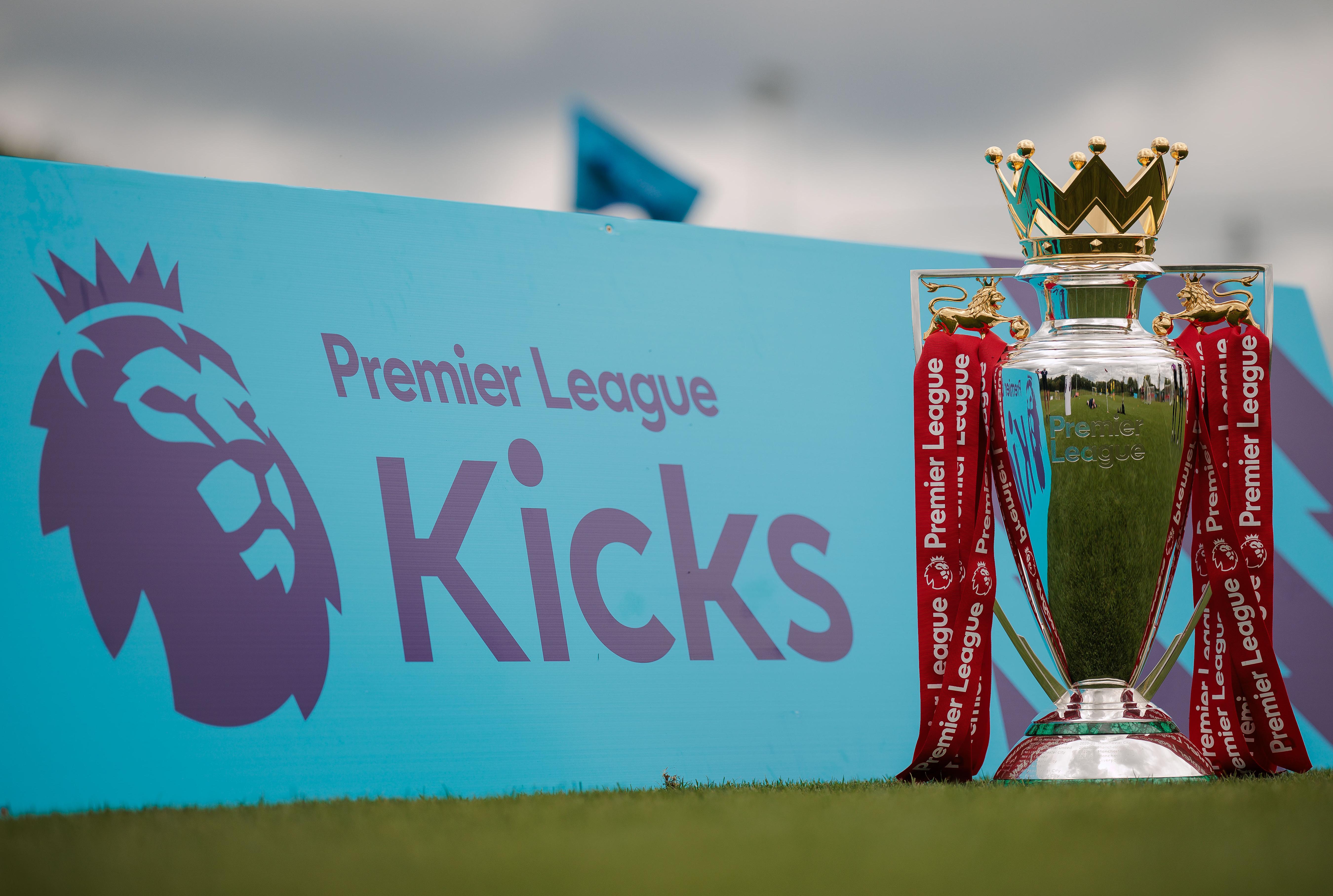 Did you go to Premier League Kicks?