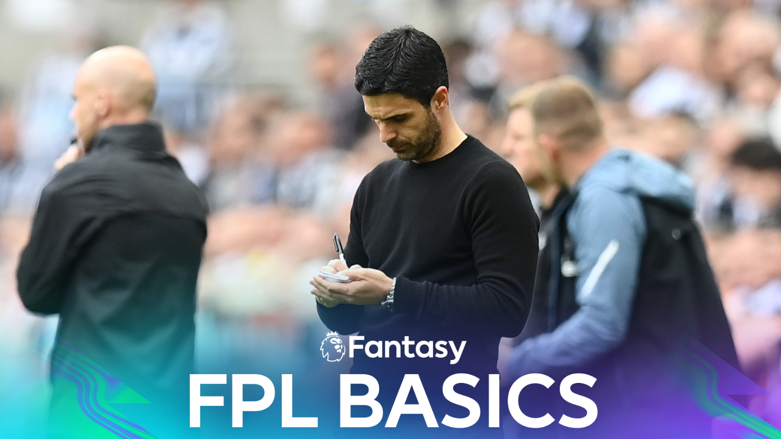 FPL basics explained: How to pick a squad