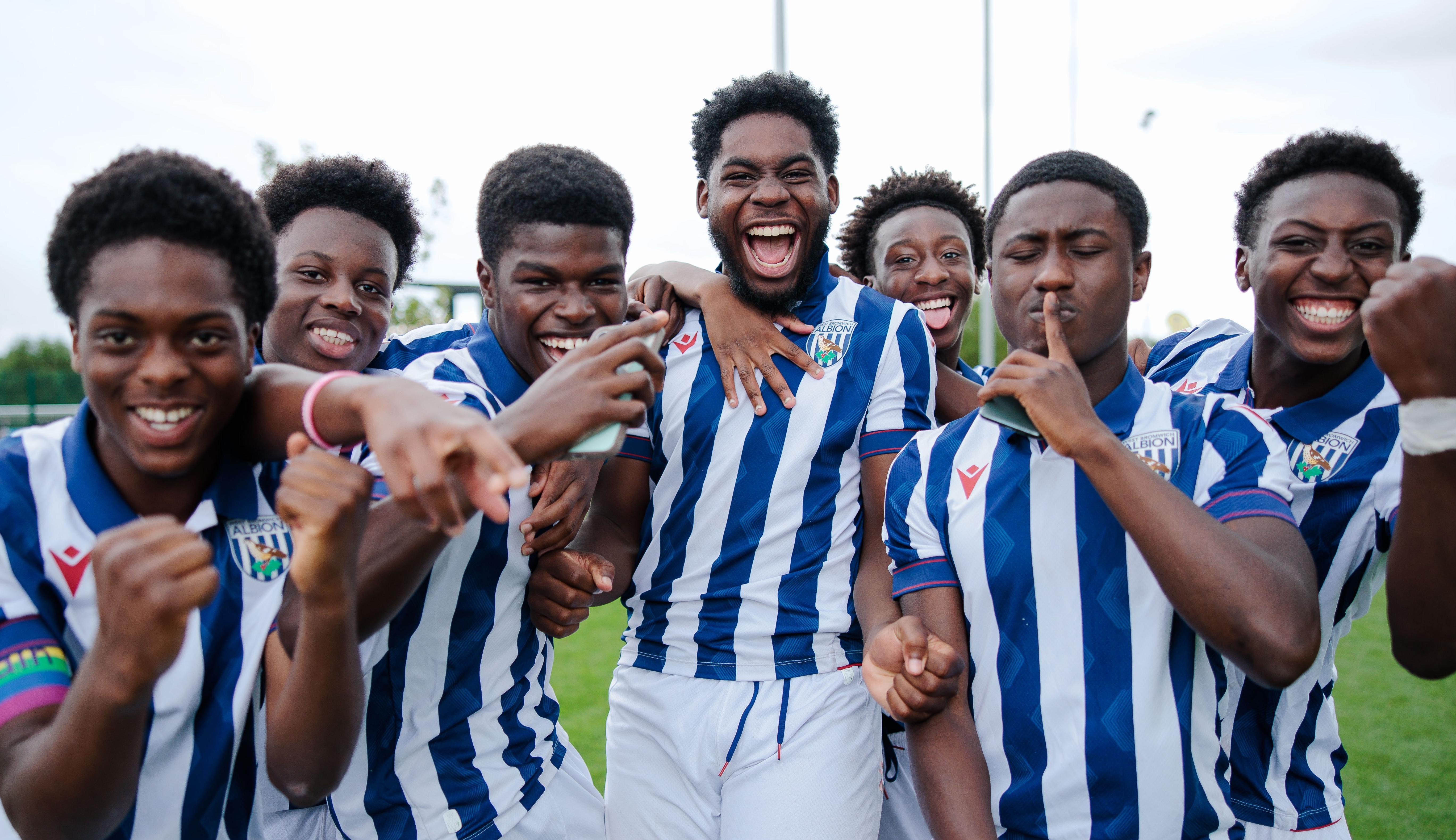 Premier League Kicks Cup: Helping young people unlock their potential