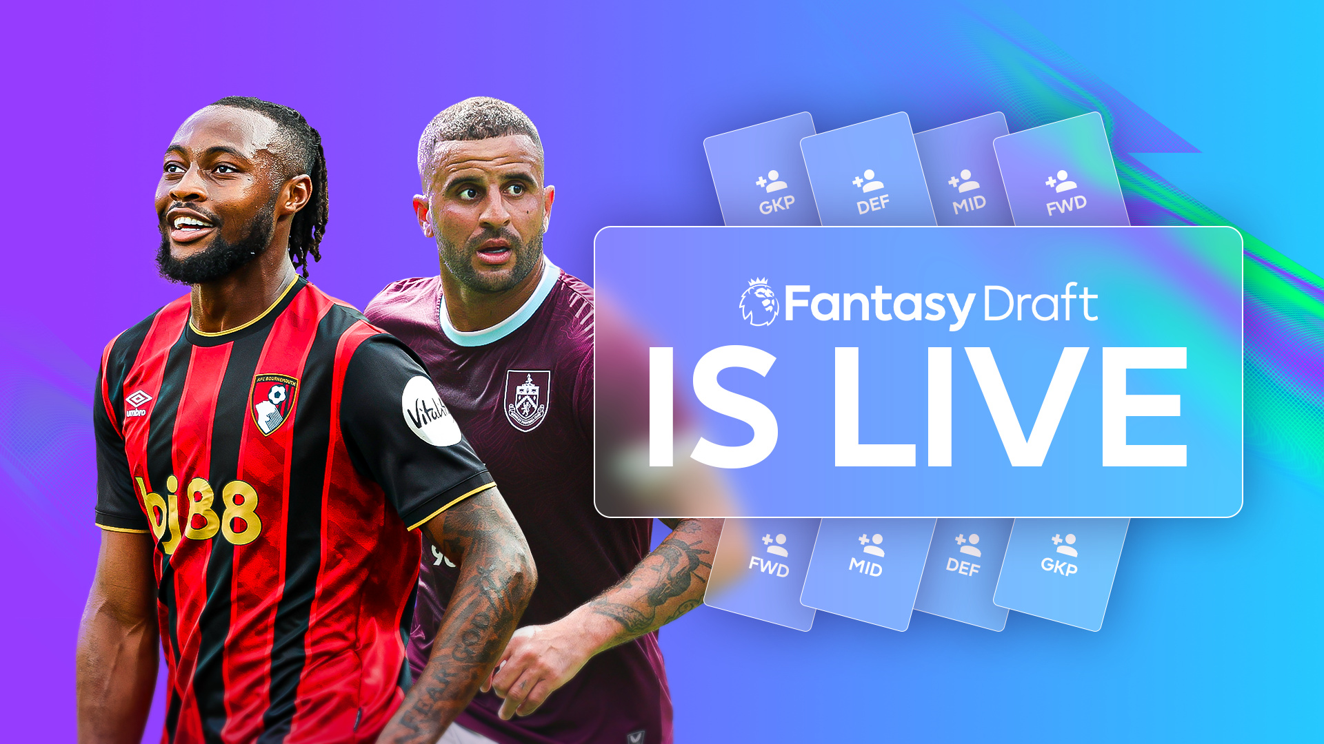 FPL Draft is LIVE: See what’s new for 2025/26