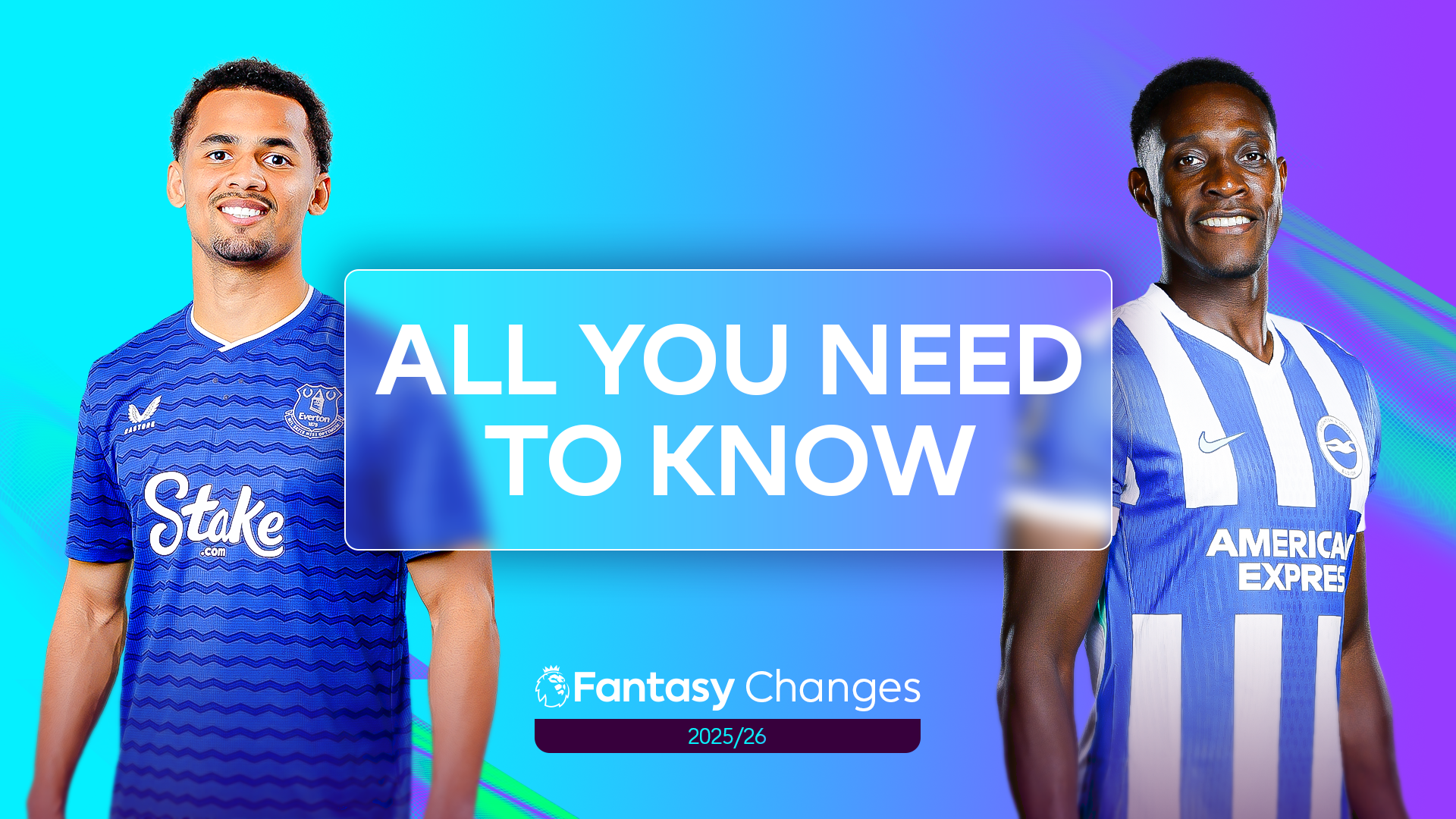 All you need to know about changes to FPL for 2025/26