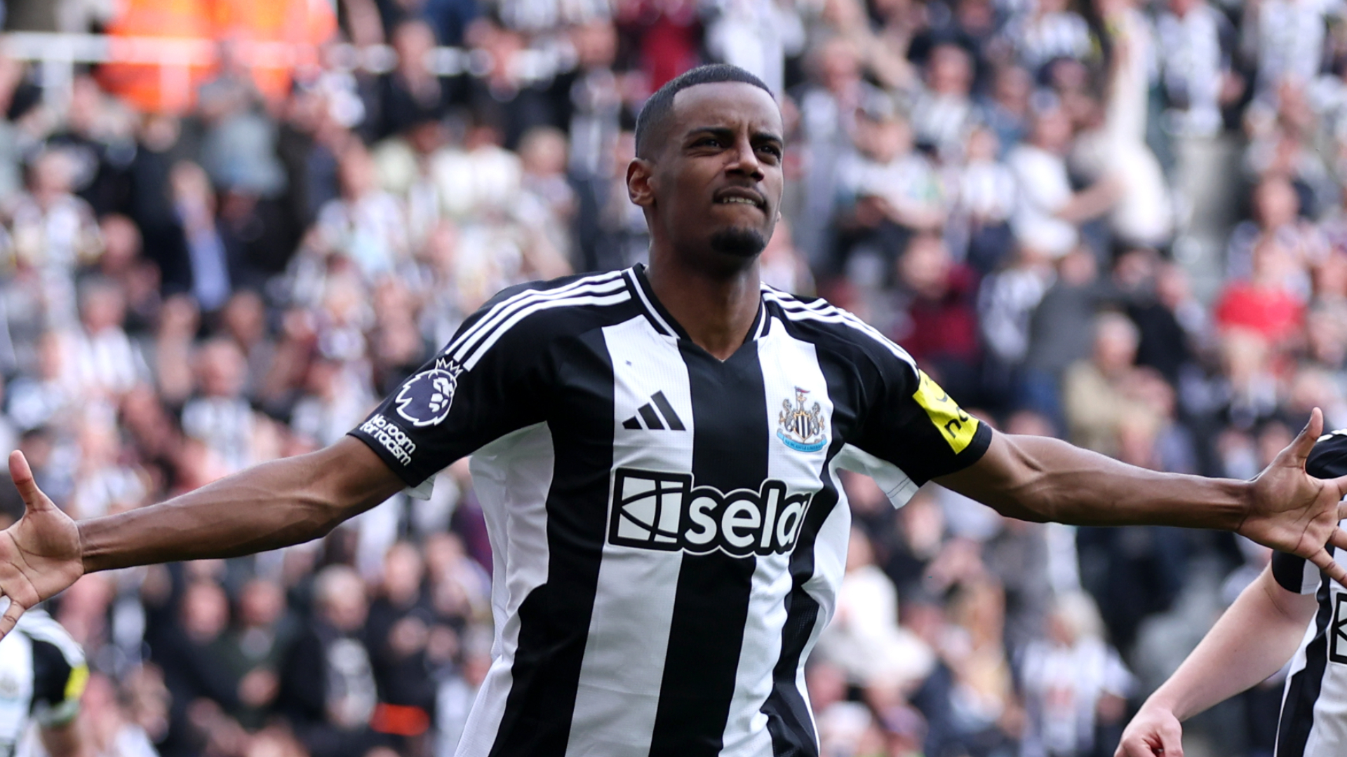 Watch: EVERY ISAK GOAL in the Premier League