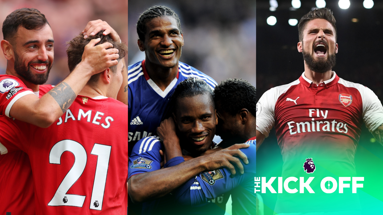 Ten of the best matches EVER played on the opening weekend