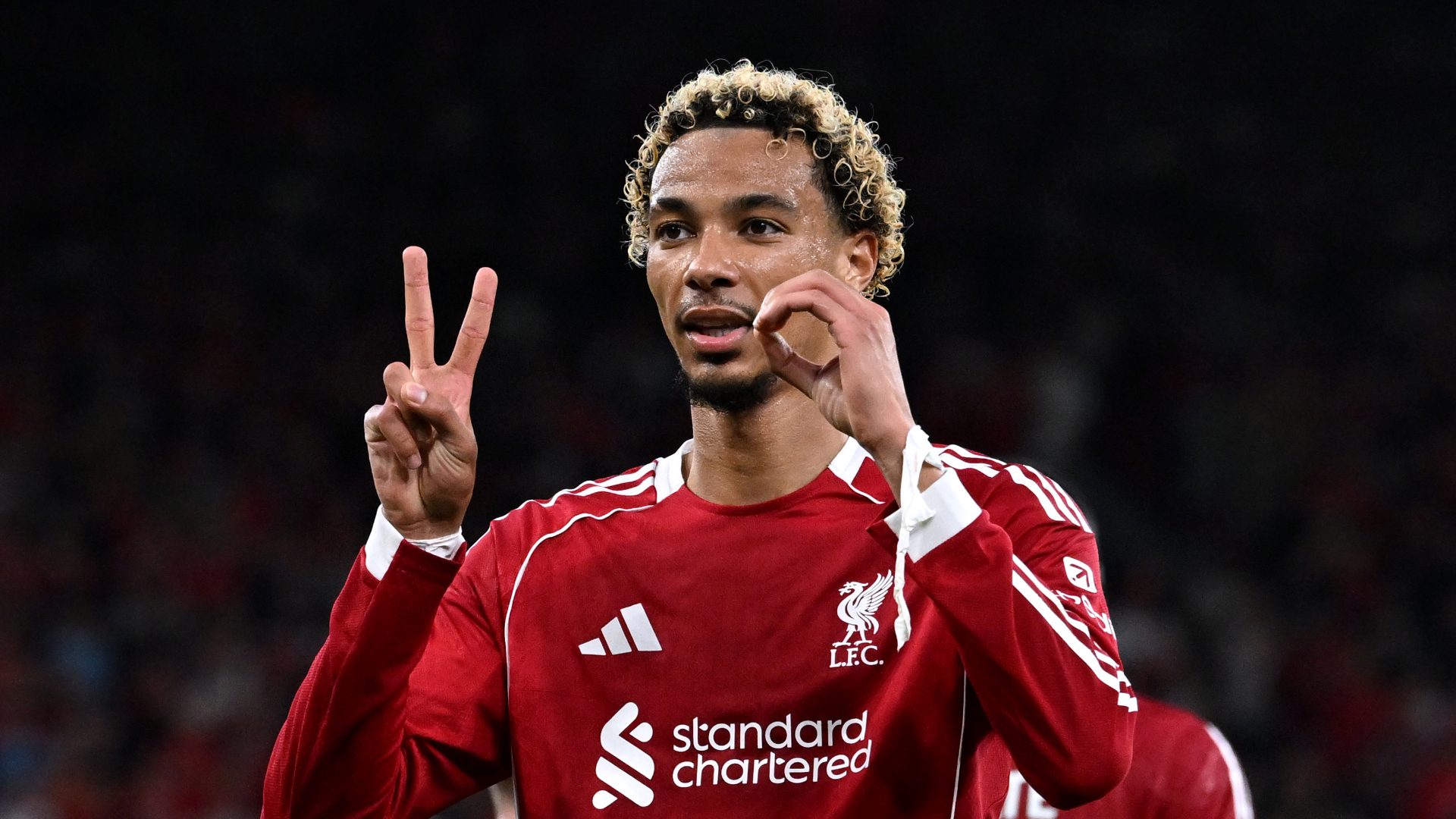 Watch Hugo Ekitike's Matchweek 1 highlights