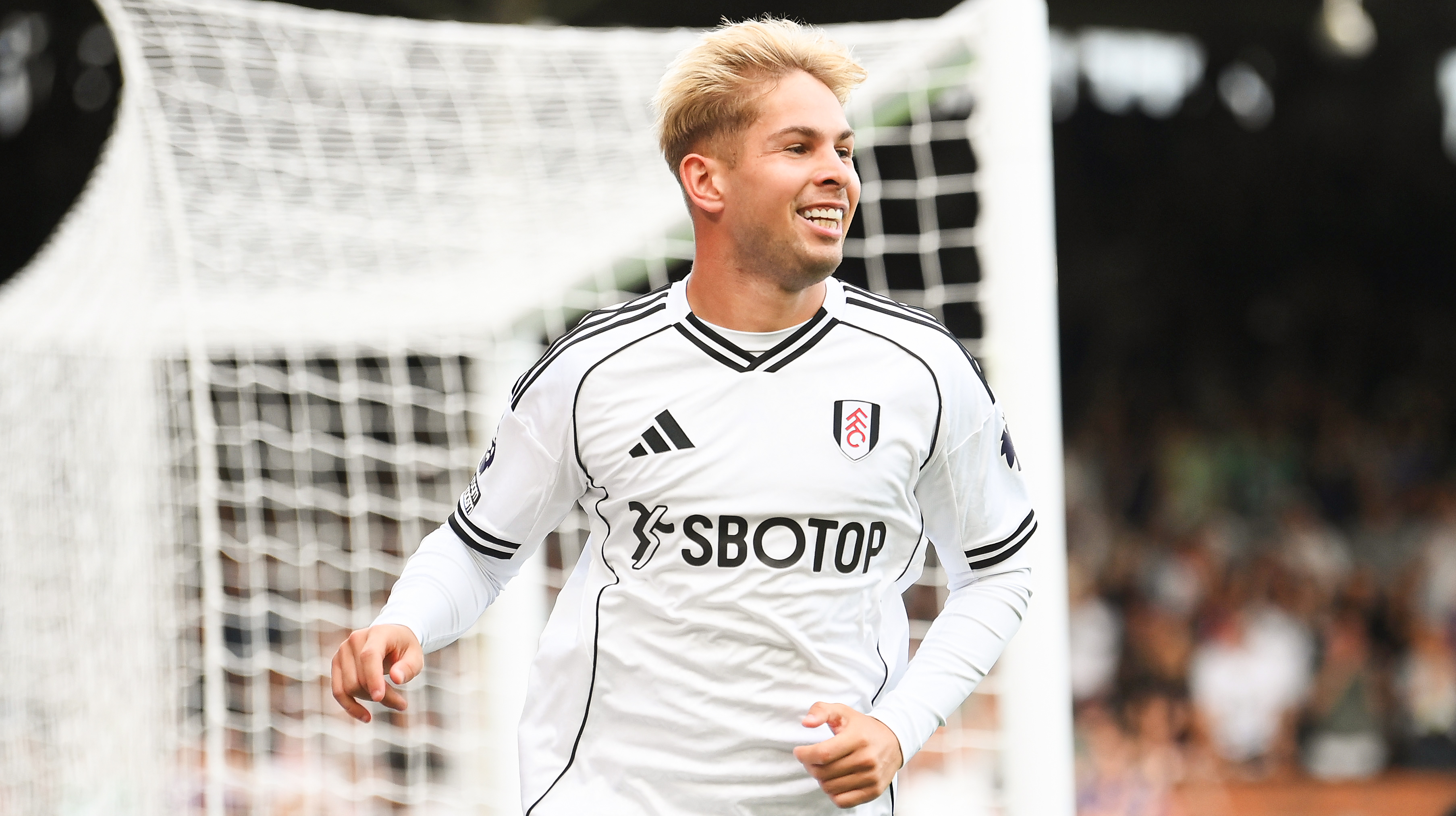 Smith Rowe rescues a point for Fulham against Man Utd