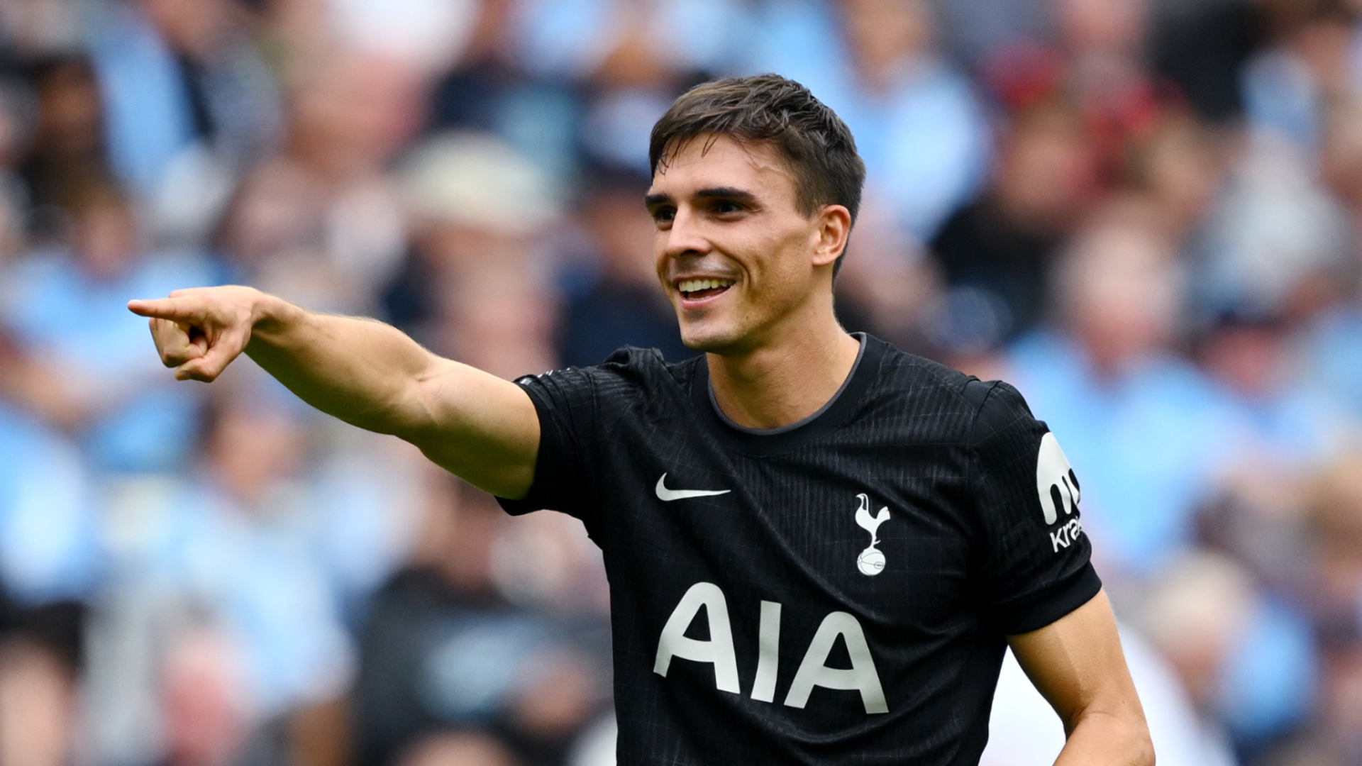 Watch: Player of the Matchweek Palhinha’s MW2 highlights