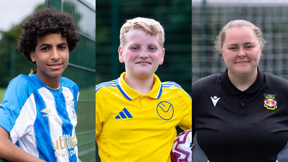 Premier League Disability Football Festivals: 'Being here is like a ...