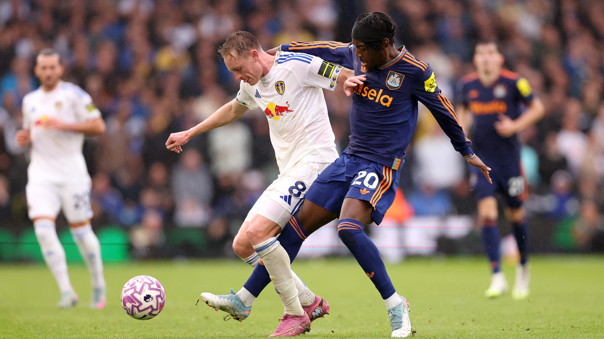 Leeds keep another home clean sheet in stalemate with Newcastle