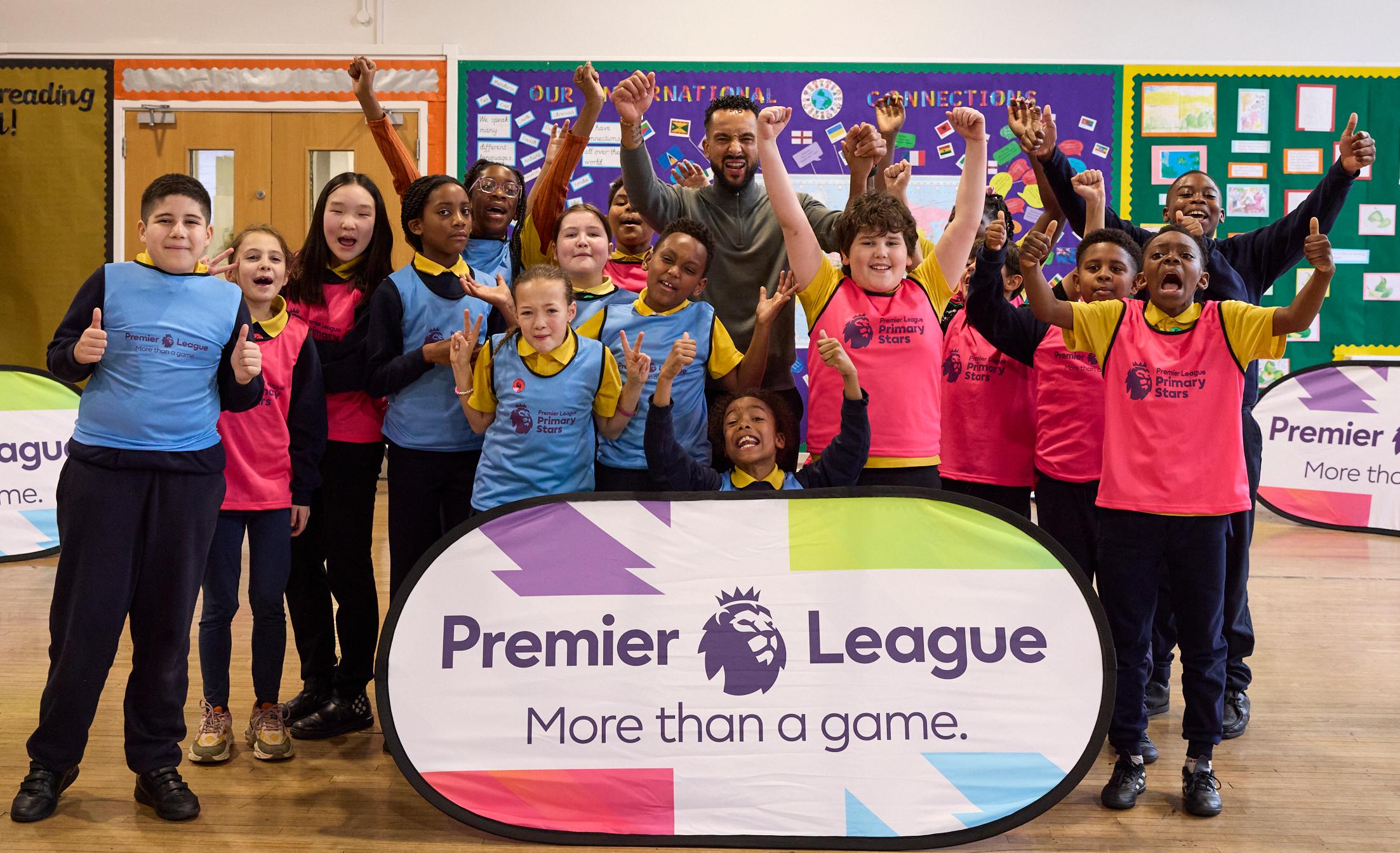 Premier League announces increased commitment to supporting education