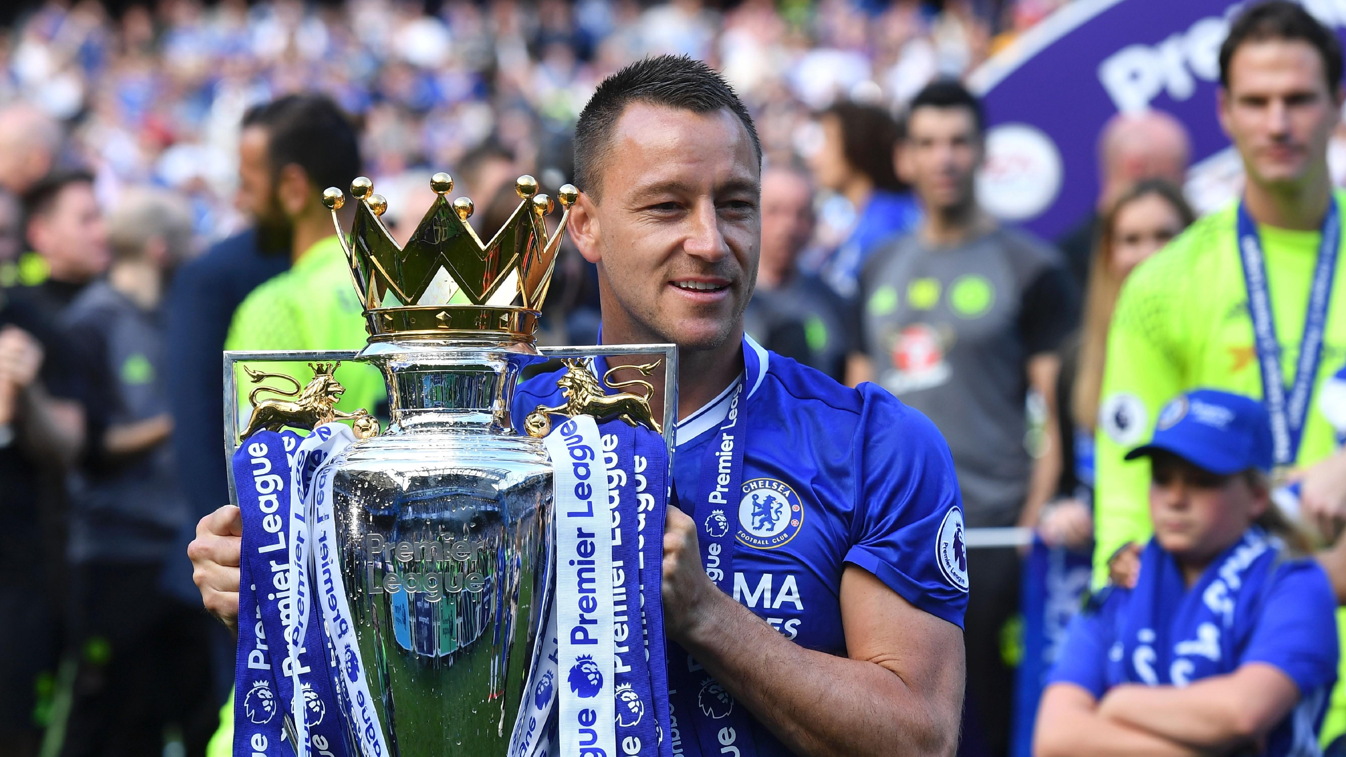Terry: What Chelsea achieved was as good as Arsenal's Invincibles