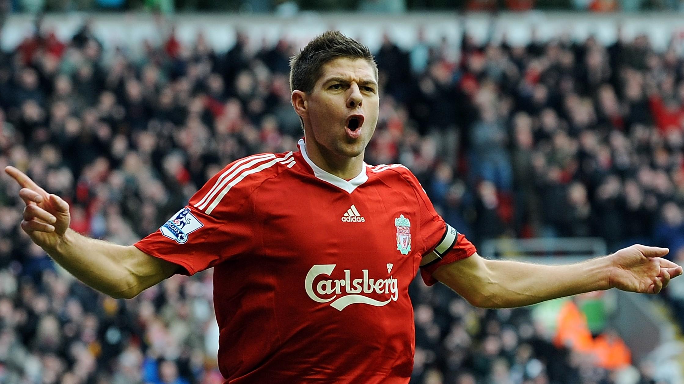 Gerrard chosen as Premier League Hall of Fame inductee