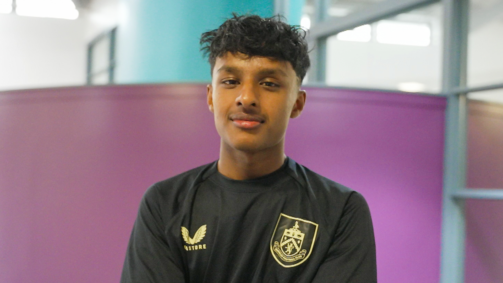 Premier League Inspires: Aabid's story