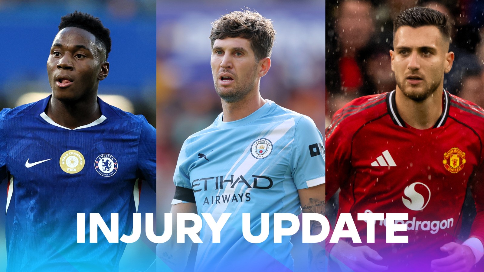 Injury News
