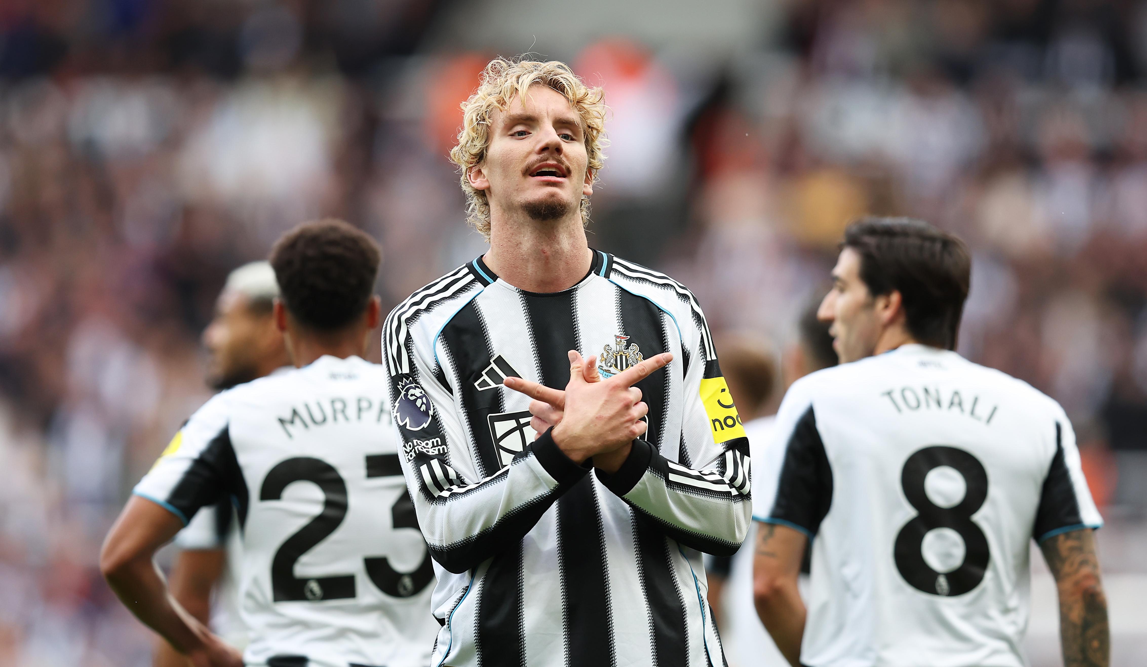 Woltemade's debut goal for Newcastle sees off Wolves