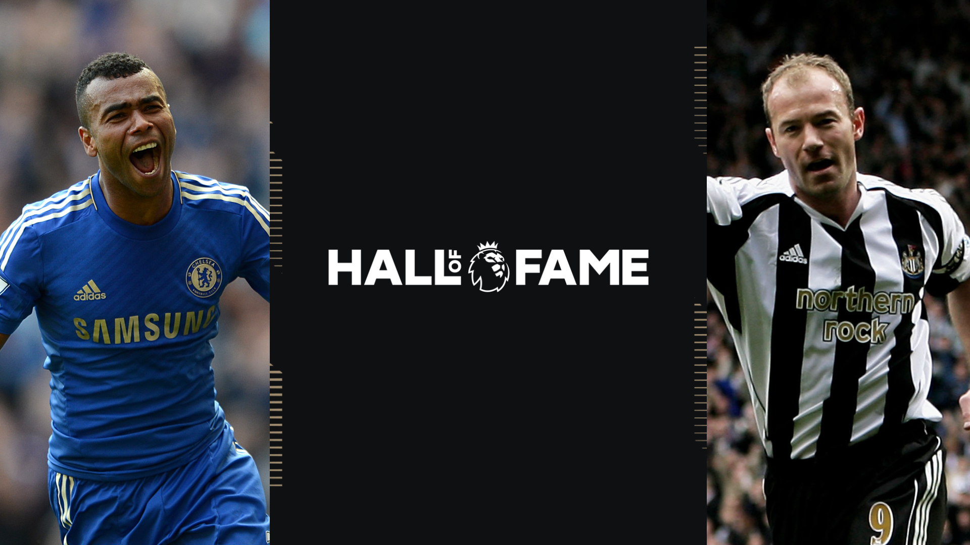 Hall of Fame 2025: Ashley Cole and Shearer discuss the nominees
