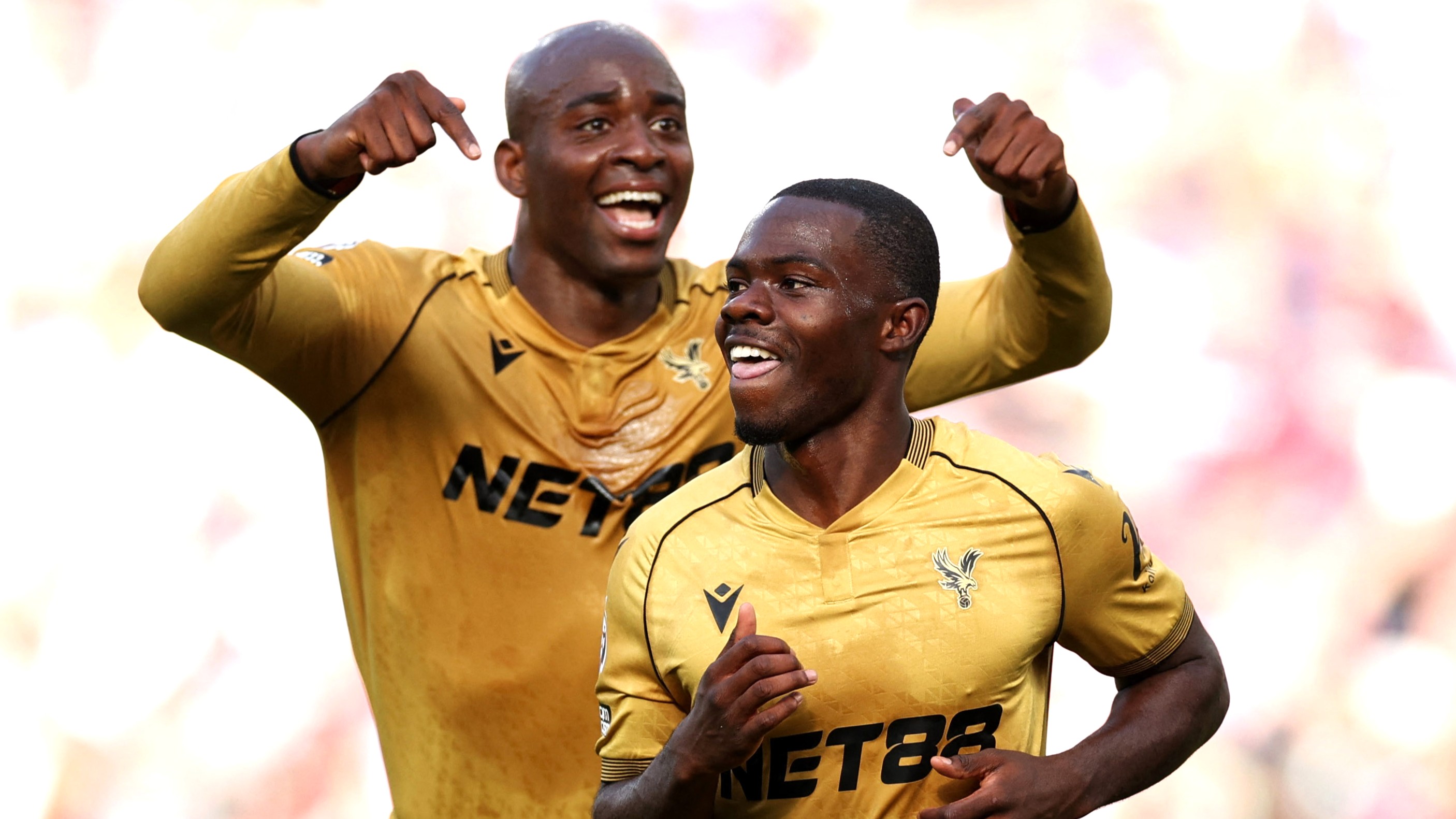Mateta and Mitchell on target as Palace add to Potter's woes