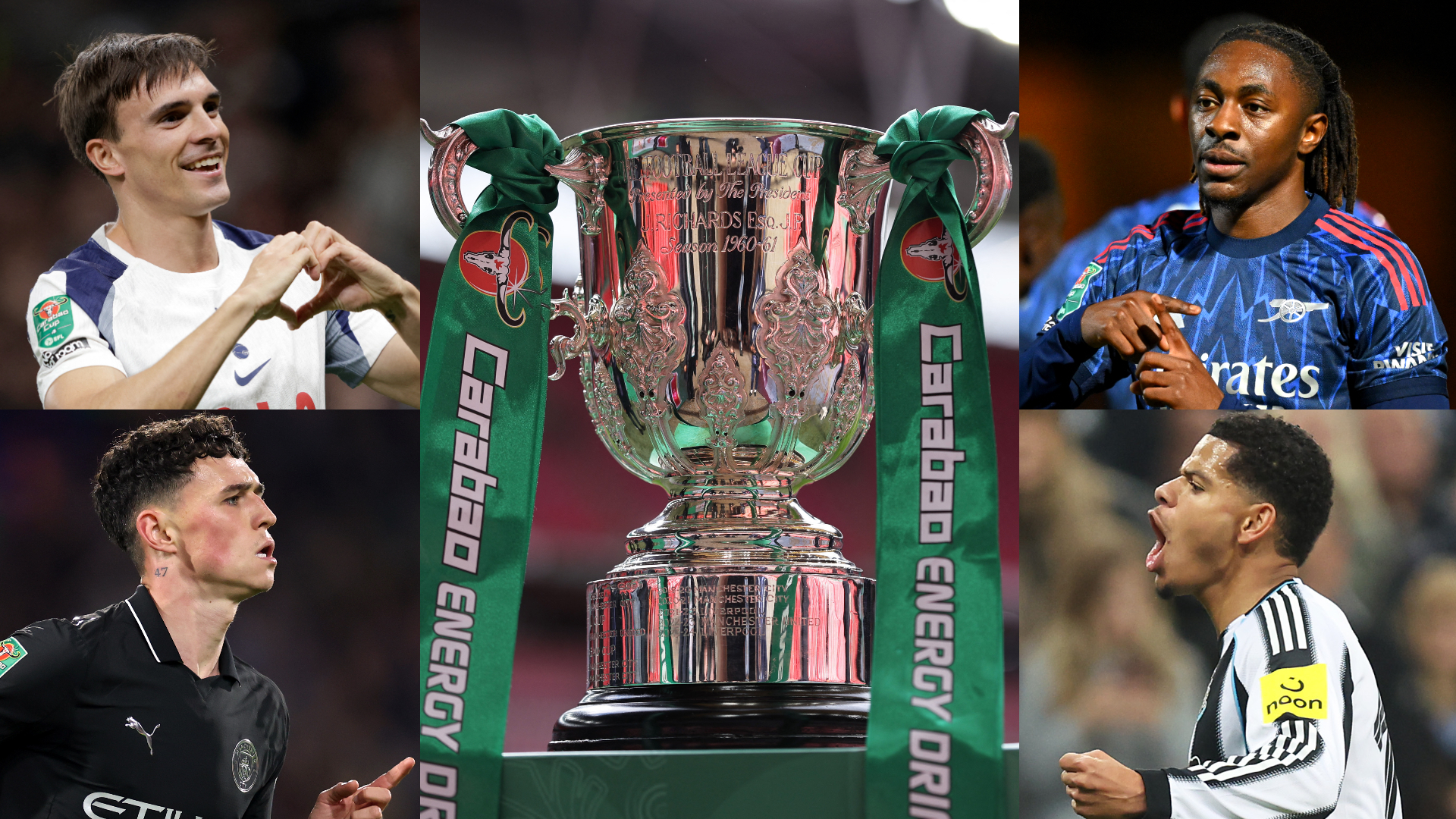 What we learned from Wednesday's EFL Cup ties