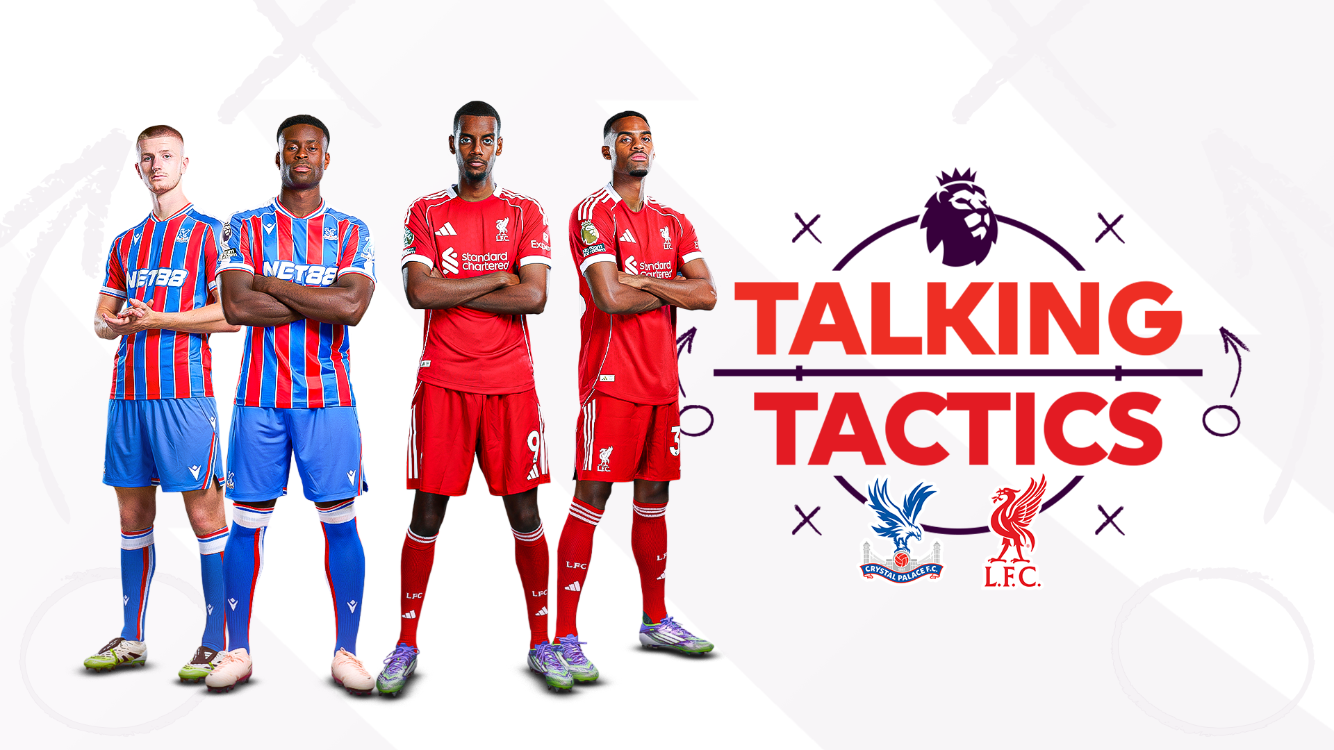 Analysis: Palace have tools to stop Liverpool's perfect start